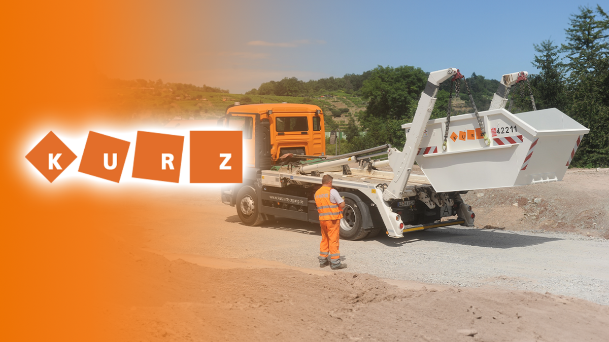 Tipps für die optimale Containeraufstellung